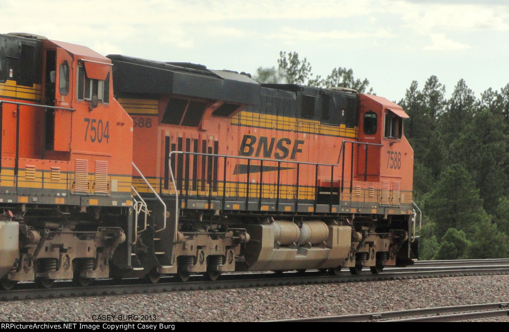BNSF 7588